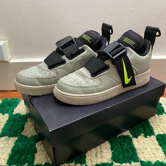 Nike | Shoes | Nike Air Force Utility | Poshmark